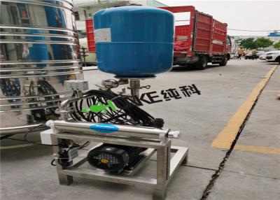 Cina Impianto per il trattamento delle acque puro dell'acciaio inossidabile per l'elaborazione di succo in vendita