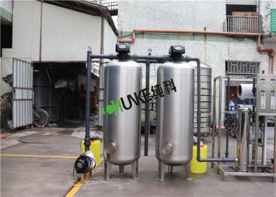 Cina 3000L per unità industriale dell'acqua dell'impianto per il trattamento delle acque/RO di osmosi inversa di ora in vendita