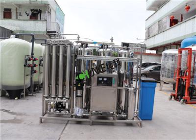 China 2m ³ per van de de Ontziltingsmachine van het Uurzeewater de Omgekeerde Osmosesysteem voor Bootschip Te koop