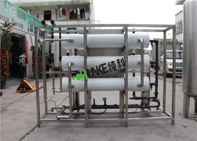China Van de het Zeewaterontzilting van het bootgebruik de Systemen van de het Materiaal Omgekeerde Osmose Te koop