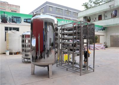 China Ozonsterilisator 10T per Dag 1000L per Uurro Waterzuiveringsinstallatie Te koop