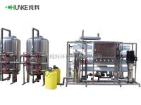 China PLC 3000 GPD Drinking Water Reverse Osmosis System for sale