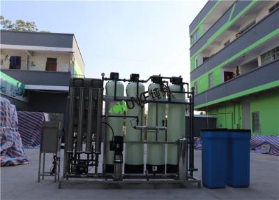 Cina 99,8% attrezzatura di trattamento delle acque di osmosi inversa del sistema del RO dell'impianto per il trattamento delle acque del RO di purificazione piccola in vendita