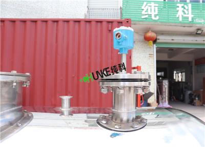 Cina carro armato gigante di miscelazione del serbatoio dell'acqua del ³ da 10/15/20 di m. con per stoccaggio di media in vendita