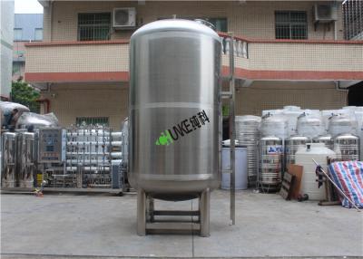 Cina Serbatoio sanitario della bevanda di verticale di 3mm con l'agitatore della ruota in vendita