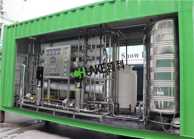 China Industriële RO-Waterzuiveringsinstallatie/van de ozonwaterzuiveringsinstallatie prijs/het systeem van de waterreiniging Te koop