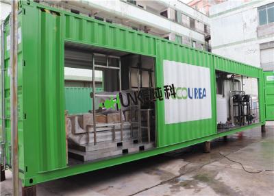 China Industriële RO-Waterzuiveringsinstallatie/van de ozonwaterzuiveringsinstallatie prijs/het systeem van de waterreiniging Te koop