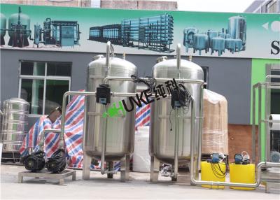 Cina macchina industriale del RO dell'acqua di mare dell'impianto per il trattamento delle acque del RO della pianta del RO 5000L per bere in vendita