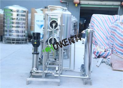 Cina 1T/3T/5T per macchina della pianta del RO del depuratore di acqua del sistema RO del RO di ora per la vendita dell'acqua purificata in vendita
