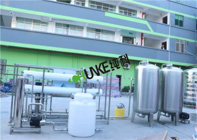 China SS304 het Systeem Omgekeerde Osmose van de zeewaterro Waterzuiveringsinstallatie RO voor Ontzilting Te koop