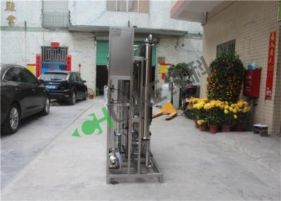 Cina 1T per macchina di osmosi inversa del purificatore di costo della pianta dell'attrezzatura di trattamento delle acque del RO di ora per l'affare in vendita