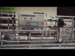 15T Per hour stainless steel Ro water plant