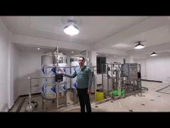5000L RO plant reverse osmosis system Ro water purifier For Drinking