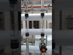 1ton EDI machine for salty water desalination
