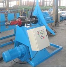 Down pipe Water Curving Roll Forming Machine