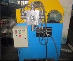 Down pipe Water Curving Roll Forming Machine
