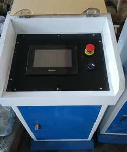 Color PPGI Trapezodial Steel Roof Roll Forming Machine Building , Roofing Roll Formers