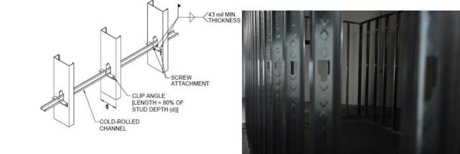 drywall installation drawing 