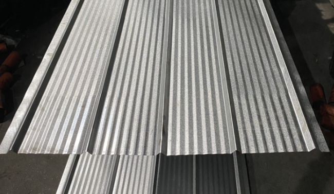 5V roofing sheet