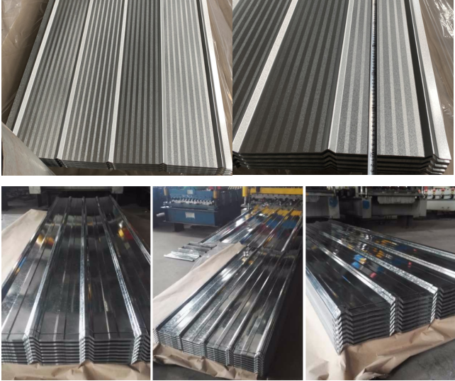 5V roofing sheet 
