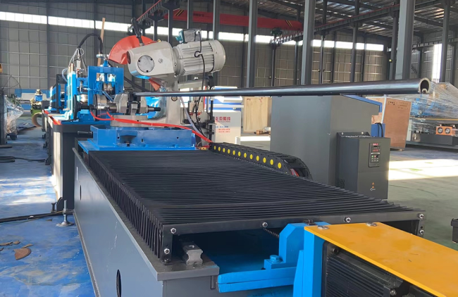 blindbuis die vormt machine rollen