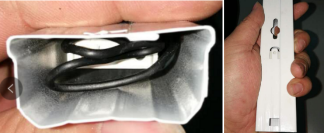 other profile of LED light 