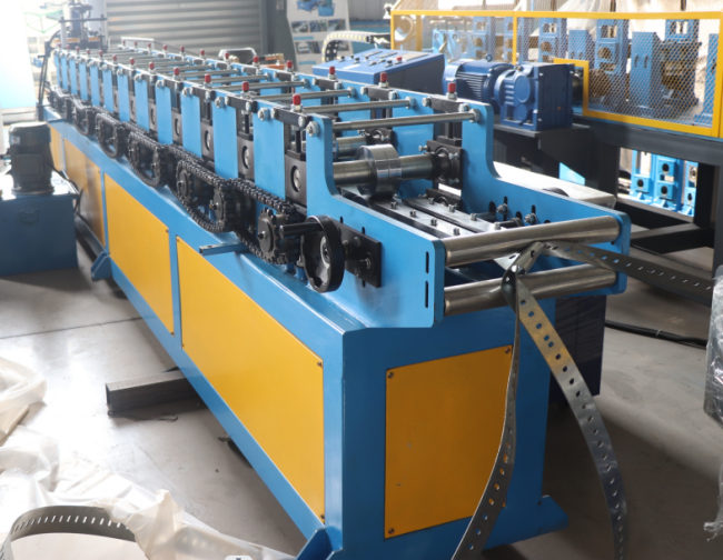 main rolling forming machine