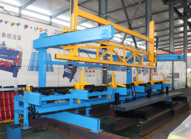 stacker