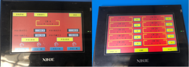 Remote control system diagram