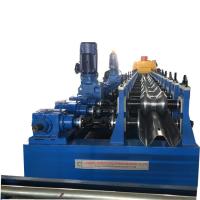 China Road Highway Guardrail Machine Two Or Three Beam for sale