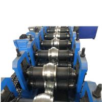 China Greenhouse Ventilation Rollformer Rack And Pinion Machine for sale