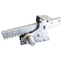 China Greenhouse Ventilation Rollformer Rack And Pinion Machine for sale