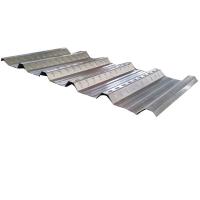 China Metal decking machine for the United Arab Emirates for sale