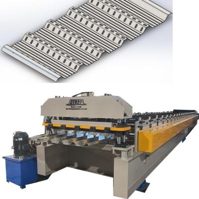 China Metal decking machine for the United Arab Emirates for sale