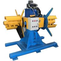 China Galvanized Steel Wall Framing Stud Rolling Forming Machine for sale