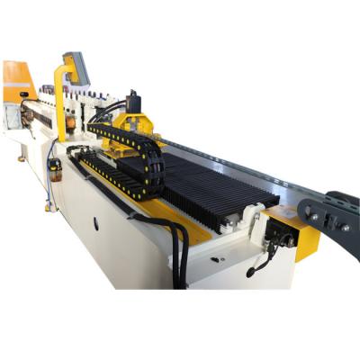 China Single-Leg Resilient Channel rolling forming machine for sale