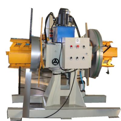 China Single-Leg Resilient Channel rolling forming machine for sale