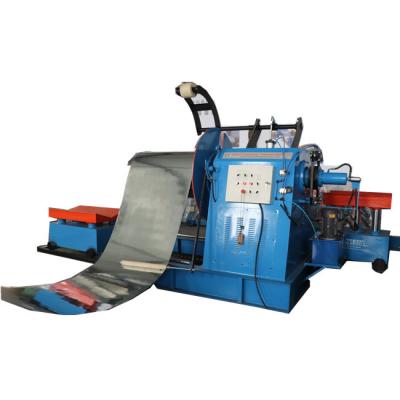China Tension Stand Roof Tile Making Machine Roof Panel Roll Forming For Ridge Cap for sale