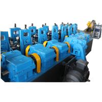 China PLC Controlled Steel Profile Rolling Forming Machine High Efficiency for sale