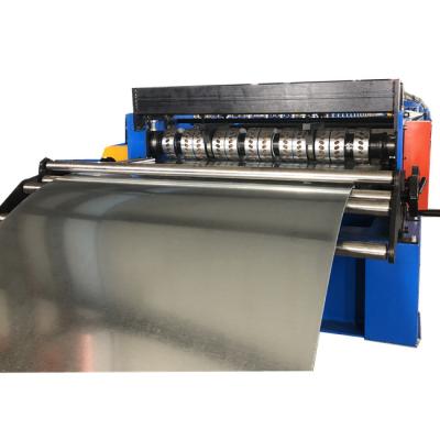 China Composite Metal Deck Rolling Forming Machine For USA for sale