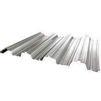 China Composite Metal Floor Decking Rolling Forming Machine for sale