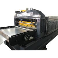 China Composite Metal Floor Decking Rolling Forming Machine for sale