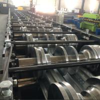 China Composite Metal Floor Decking Rolling Forming Machine for sale
