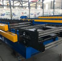 China Anti Condensation Roofing Sheets Rolling Forming Machine for sale
