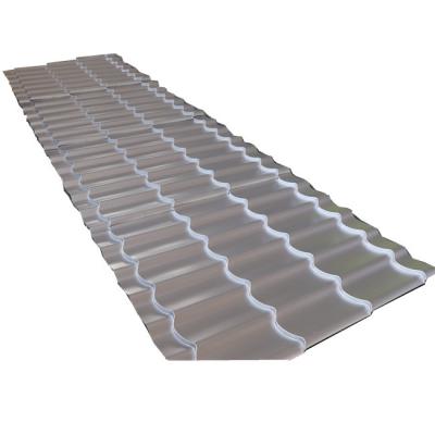 China Monterry Tile Metal Step Tile Roofing Sheet Rolling Forming Machine for sale