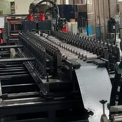 중국 기계폭 가변 형태를 형성하는 선반 패널 굴리기 판매용