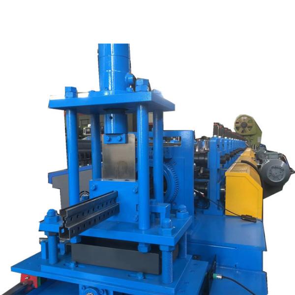 Rack aufrecht Rollenformmaschine sehr anpassbar