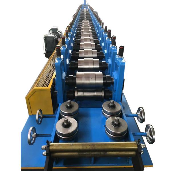 Rack aufrecht Rollenformmaschine sehr anpassbar