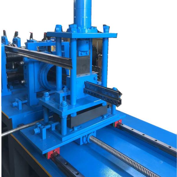 Rack aufrecht Rollenformmaschine sehr anpassbar
