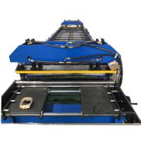 China C8 And C25 Metal Roofing Sheet Machine For Russian for sale
